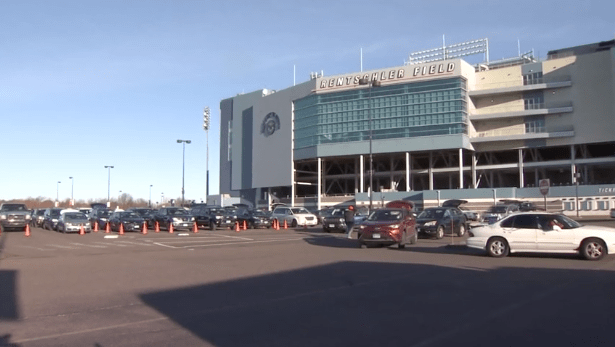 Drive-Through Food Sites in CT to Open Through April – NBC Connecticut