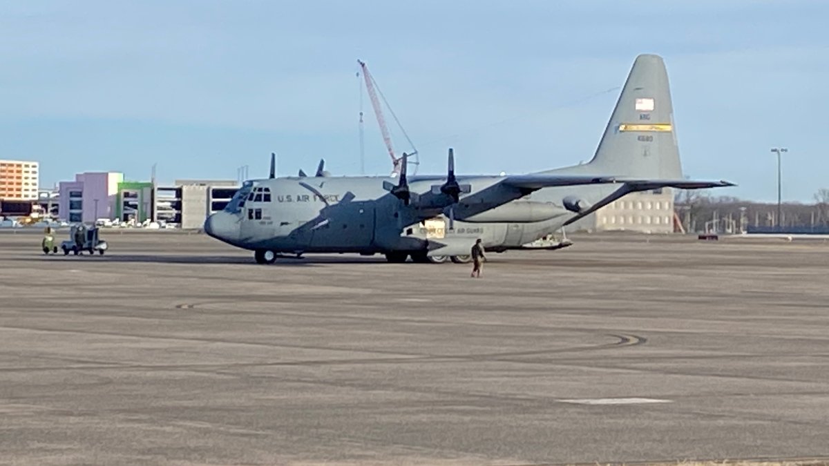 Mission Complete: CT Guardsmen Return Home After D.C. Peace-Keeping ...