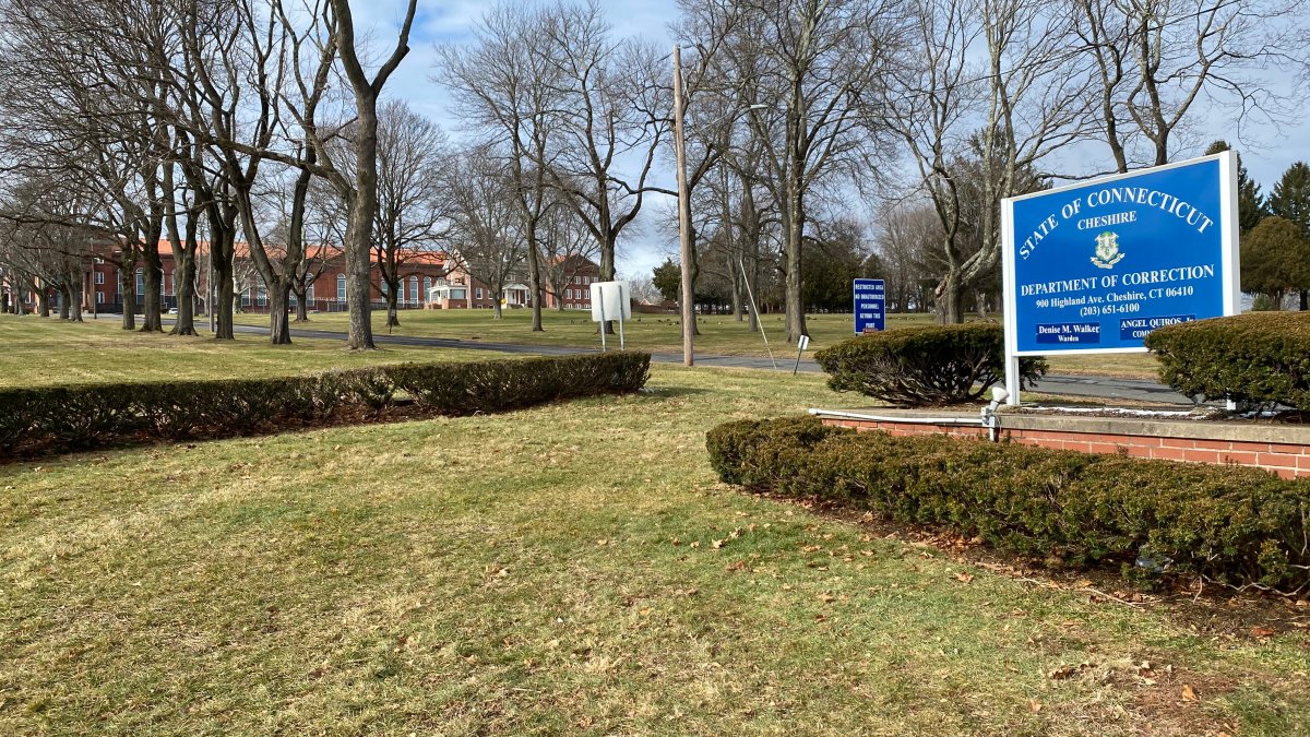 Correction officer assaulted at the Cheshire Correctional Institution ...