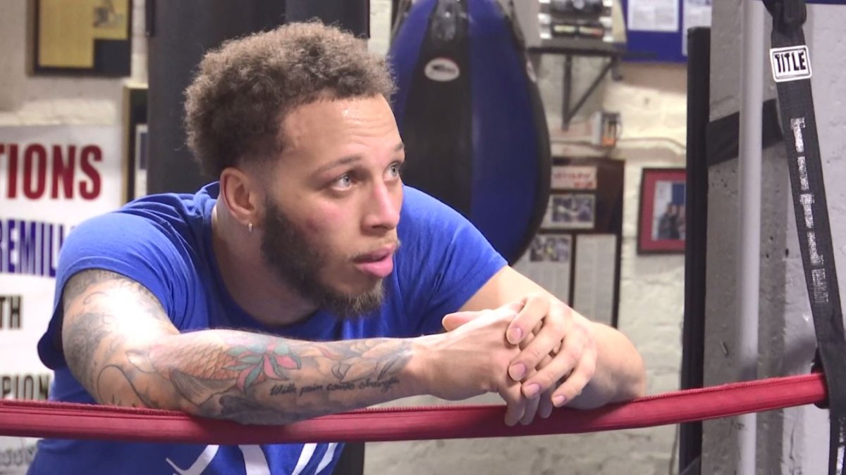 East Hartford’s ‘Marvelous’ Mykquan Williams Gets Career-Changing ...