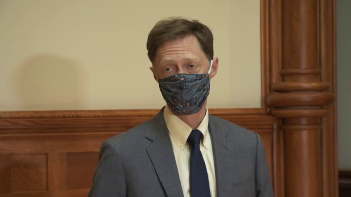 New Haven Mayor Justin Elicker Responds to Police Use of Force ...