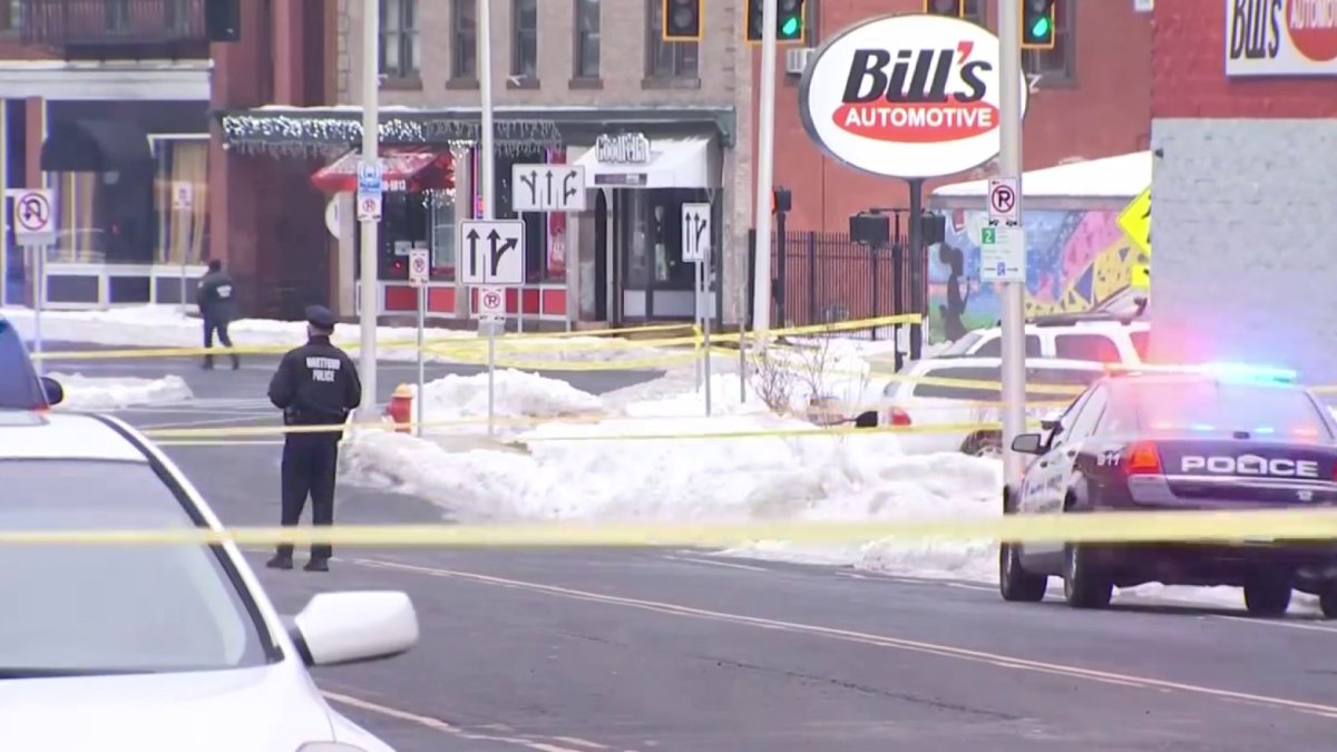 Homicide Investigation Underway In Hartford Nbc Connecticut