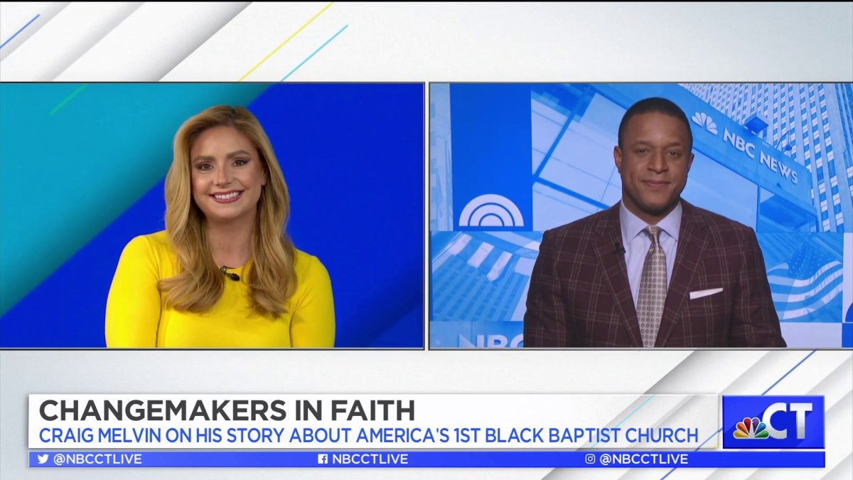 CT LIVE!: Changemakers in Faith – NBC Connecticut
