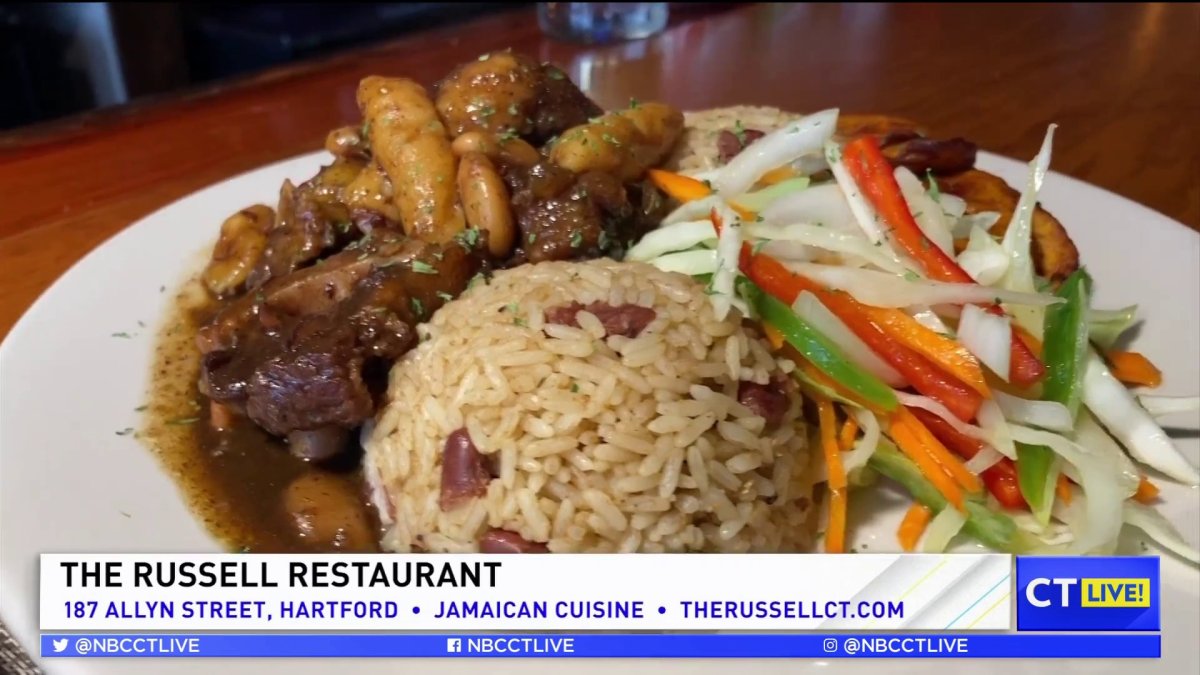CT LIVE!: The Russell Restaurant – NBC Connecticut