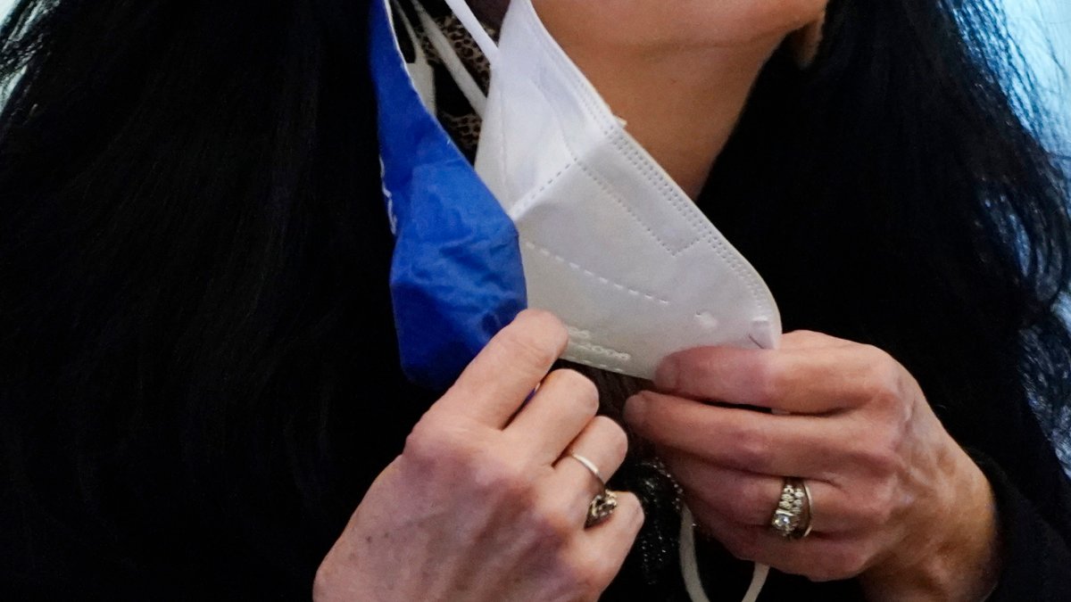 Stopping the Spread: Should We Be Double Masking? – NBC Connecticut