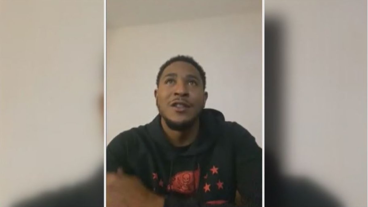 Former UConn Football Captain Andrew Adams Prepares for First Super ...