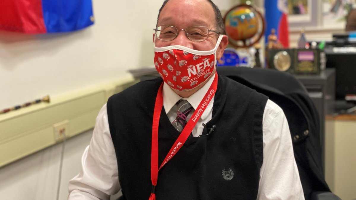 ‘A Norwich Hero’; NFA Director of Diversity Working to Make a ...