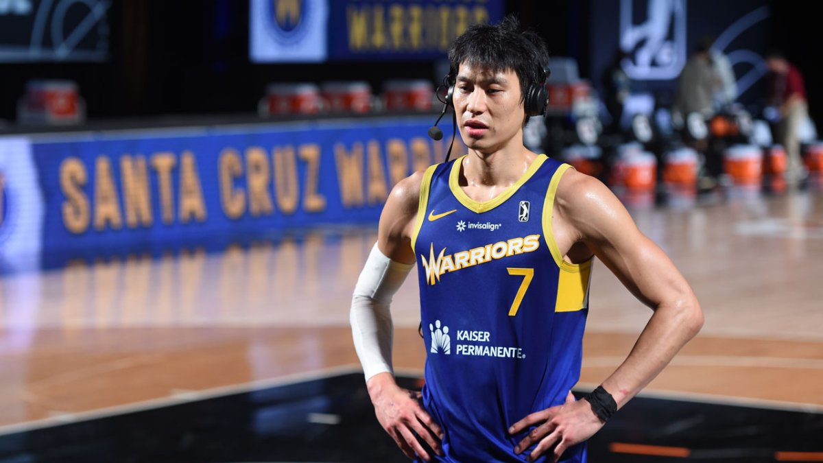 Warriors’ Jeremy Lin Reveals He Has Been Called ‘Coronavirus’ on Court ...