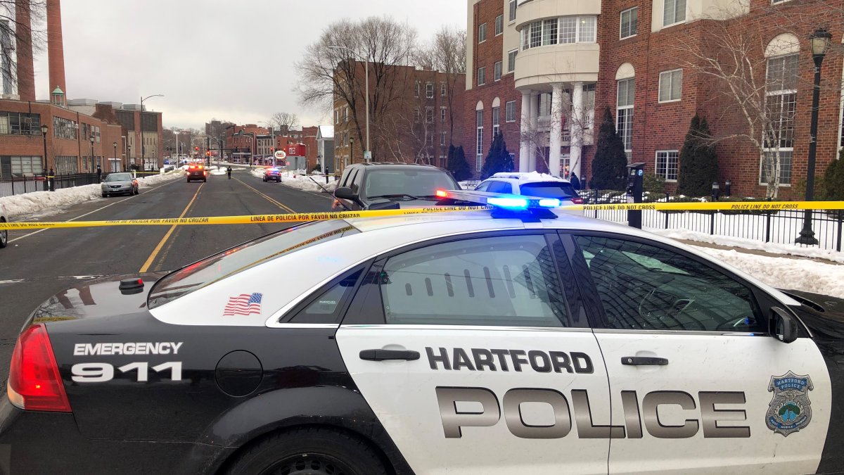 Police Id Hartford Homicide Victim Nbc Connecticut