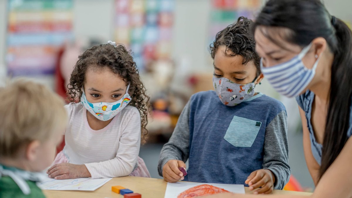 Child Care Industry Is Experiencing Workforce Issues Too – NBC Connecticut