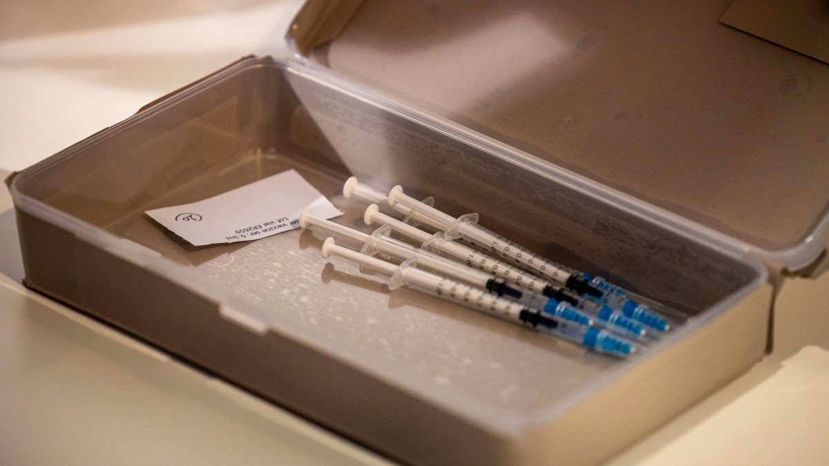 Europe Facing ‘Uphill Battle’ With Covid Vaccines as Italy Blocks ...