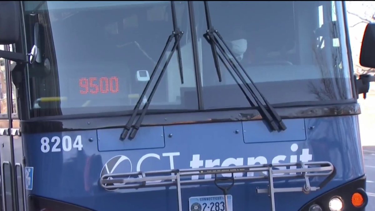 CT Transit Warns of New Haven Area Delays and Cancellations After 50 ...