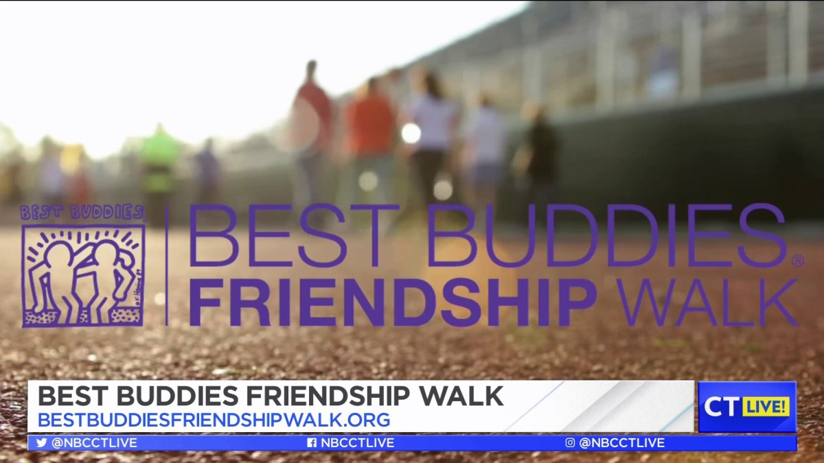 CT LIVE!: Best Buddies Friendship Walk – NBC Connecticut
