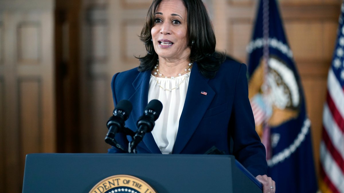 Vice President Harris to Visit New Haven Tomorrow – NBC Connecticut
