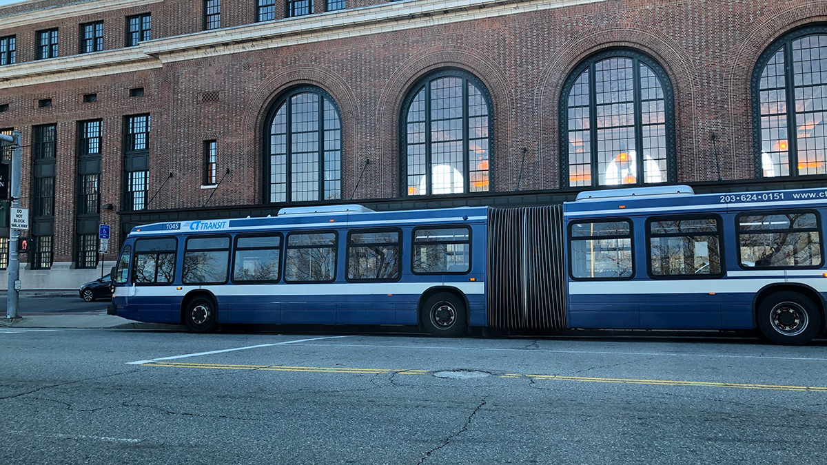 50 CTtransit Bus Drivers Call Out Sick in New Haven Area – NBC Connecticut