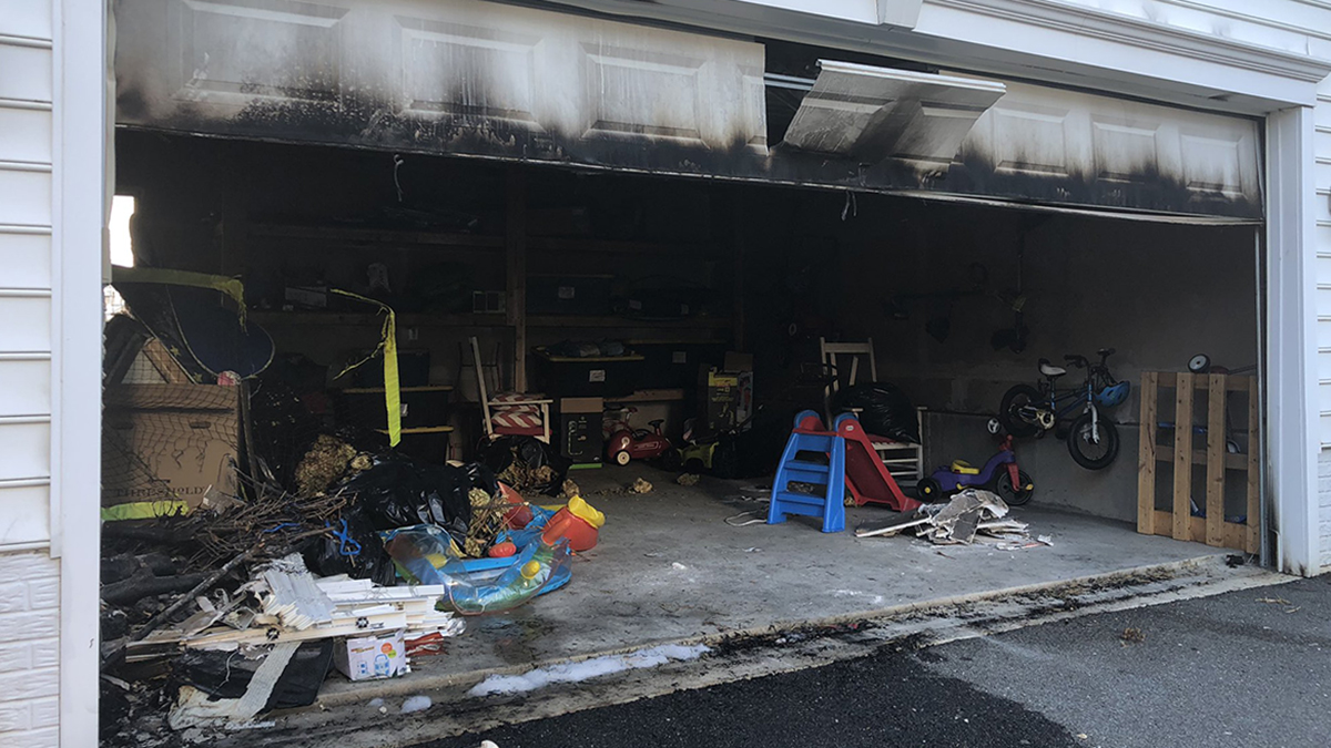 Former Laurel Police Chief David Crawford Arson Arrest – NBC Connecticut
