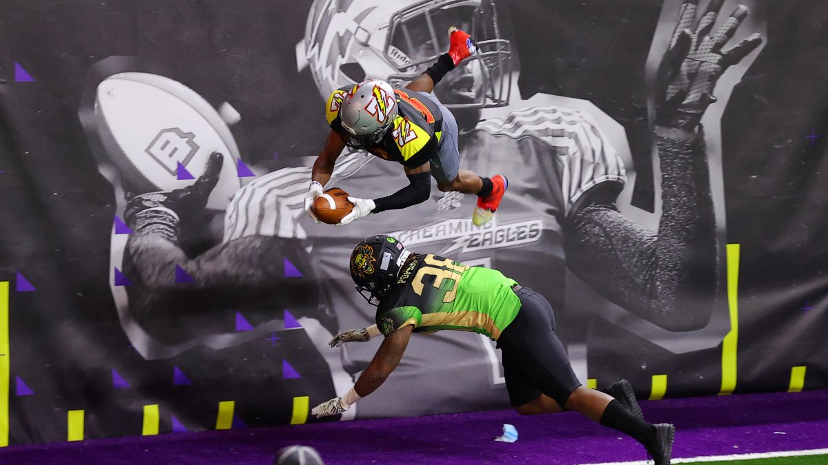 Fan Controlled Football Championship is Coming to NBCLX – NBC Connecticut