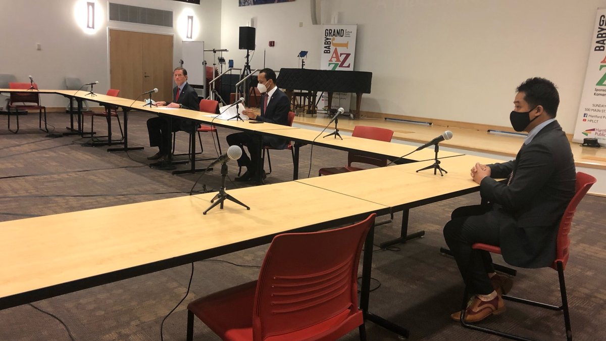 State Leaders and Civil Rights Groups Talk Hate Crime Prevention and ...