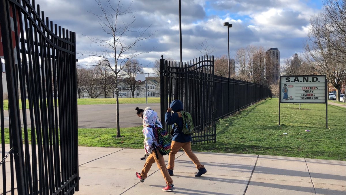 Thousands of Students in Hartford Return to the Classroom for in-Person ...