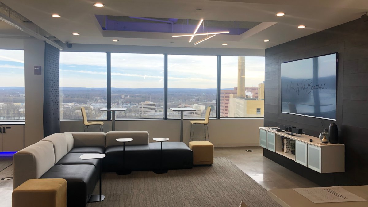 Return to Office: CT Design Experts Detail Post-Pandemic Workspace ...