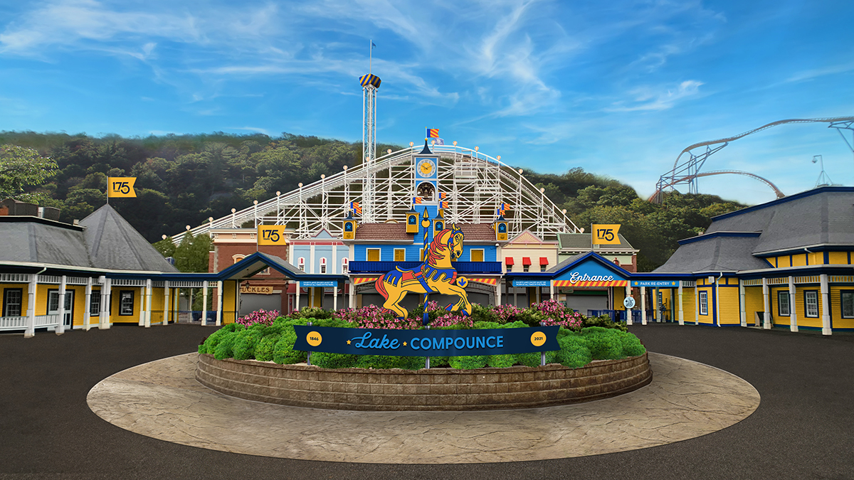 Lake Compounce to Open May 8 – NBC Connecticut