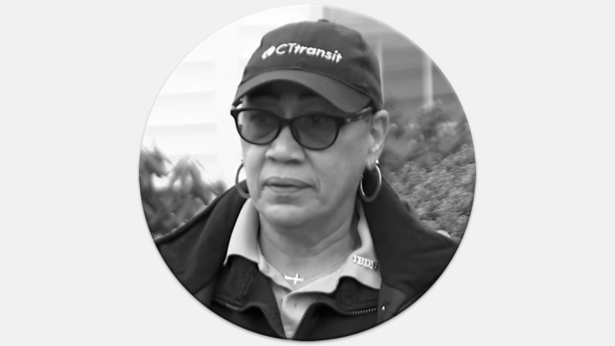 The Transit Worker: Maria Maldonado – NBC Connecticut