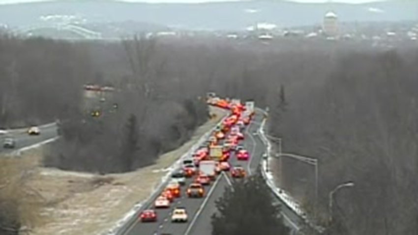 Crash Caused Delays on Route 9 South in Cromwell – NBC Connecticut