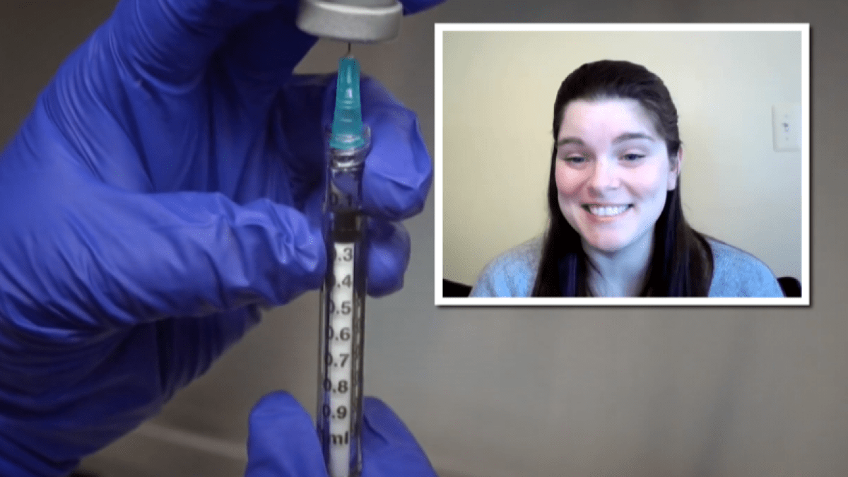 Vaccine Angels Help Connecticut Residents Find Appointments – NBC ...