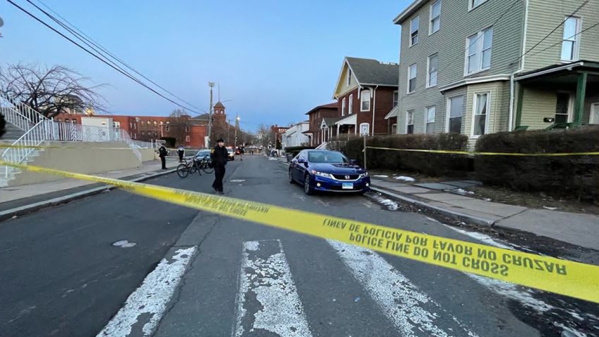 Hartford Police Investigate Shooting – NBC Connecticut
