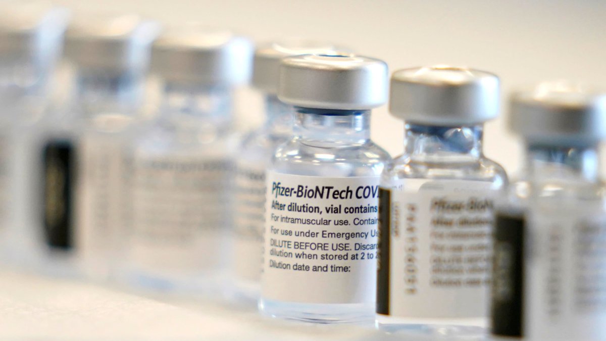 Walk-Up COVID-19 Vaccine Clinics Being Held Across Connecticut Today ...