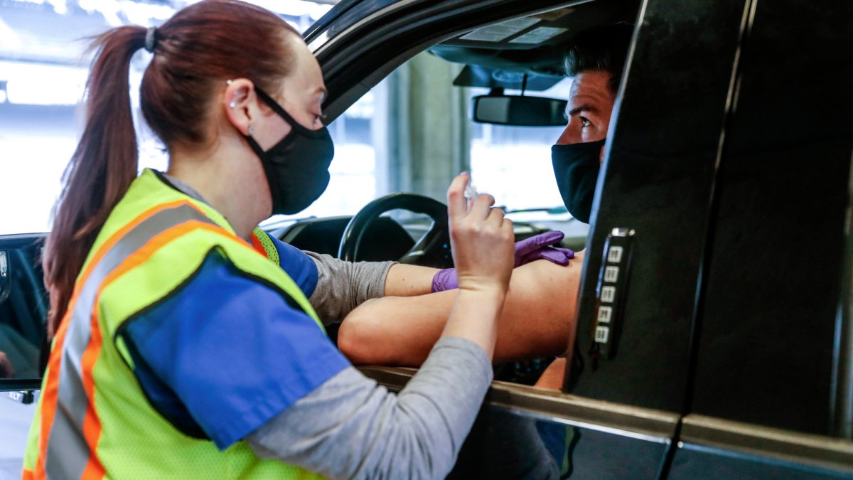 DPH to Announce Expanded Walk-Up Access to Get Vaccinated Against COVID ...