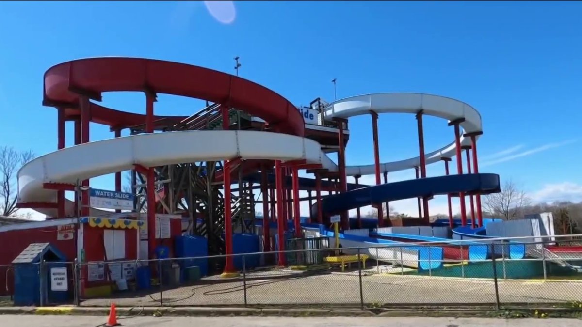 New Londons Ocean Beach Park Prepares For Summer Nbc Connecticut
