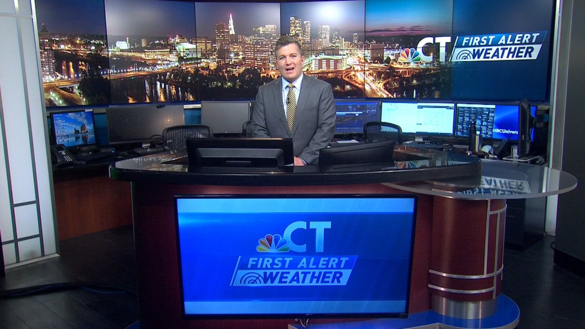 Overnight Forecast for April 27, 2021 – NBC Connecticut