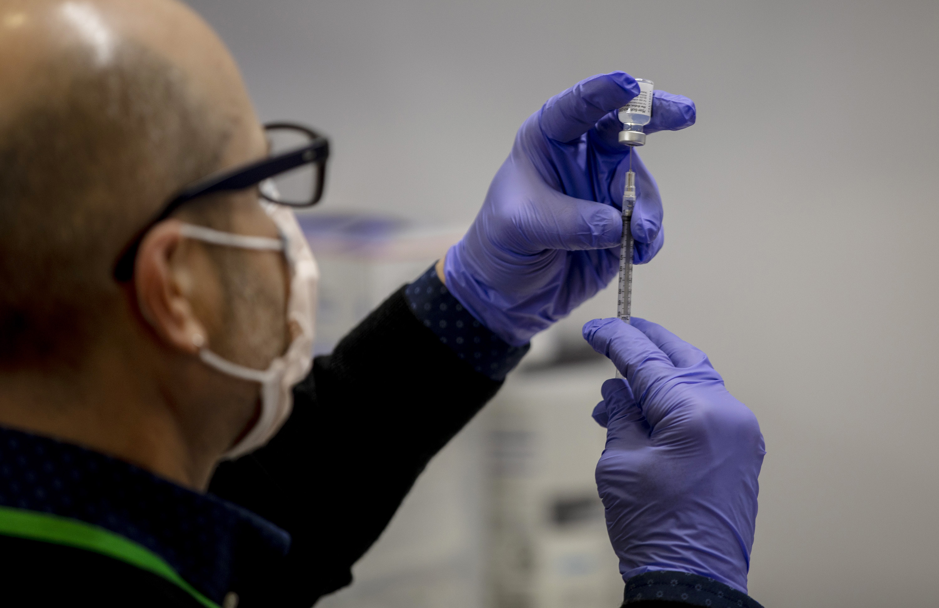 Vax-A-Thon Aiming to Administer 4,000 Vaccine Doses in 24-Hour Span ...