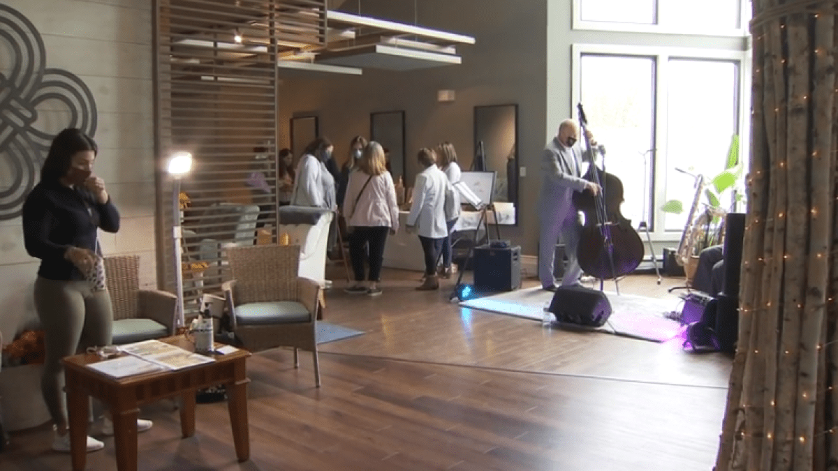 Stress-Free Retreat Helps Community to Relieve Stress in Everyday Life ...