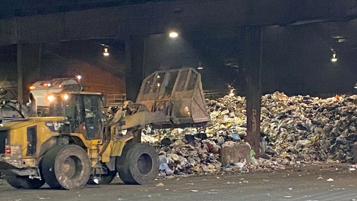 Local Leaders Look to Solve Trash ‘Crisis’ in Connecticut – NBC Connecticut