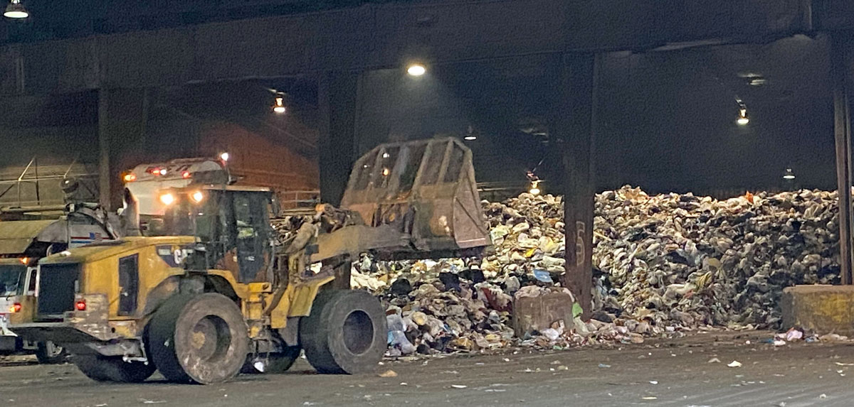 Local Leaders Look to Solve Trash ‘Crisis’ in Connecticut – NBC Connecticut