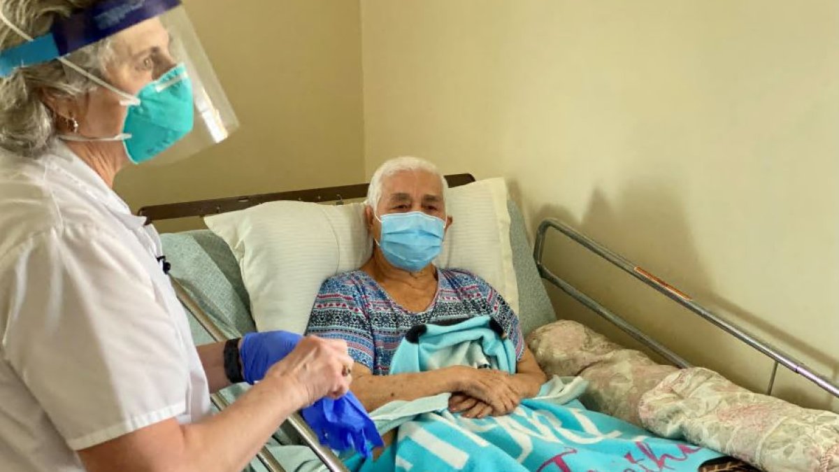 How Homebound People in CT Can Get a COVID Vaccine – NBC Connecticut