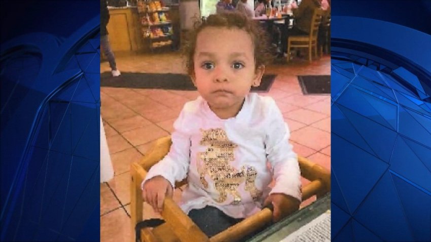 Silver Alert 2 Year Old Girl Reported Missing From West Haven Nbc