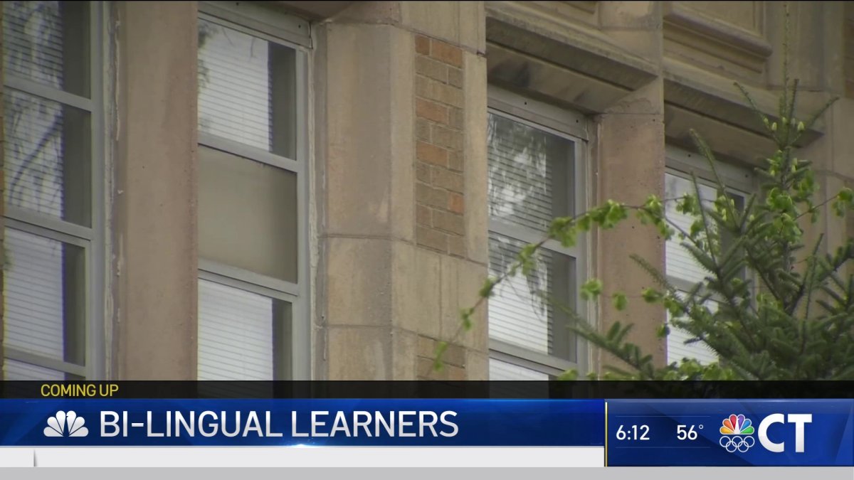 New Waterbury School to Teach Students Two Languages – NBC Connecticut