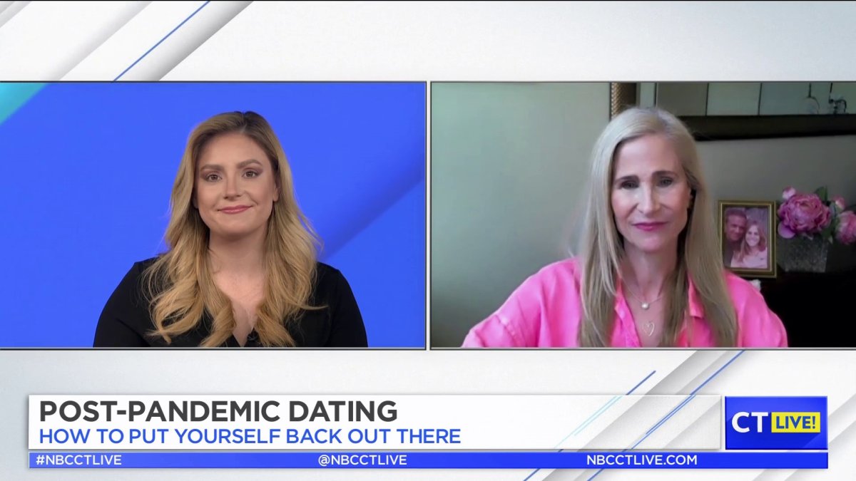 CT LIVE!: Post-Pandemic Dating – NBC Connecticut