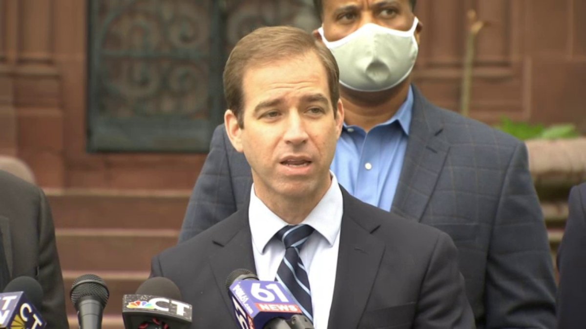 Hartford Mayor Says Federal Investment Would Be Transformative for ...