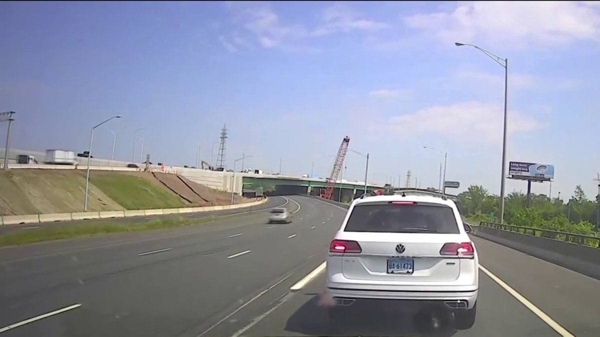 New I-91 North Exit 29 in Hartford Opens – NBC Connecticut