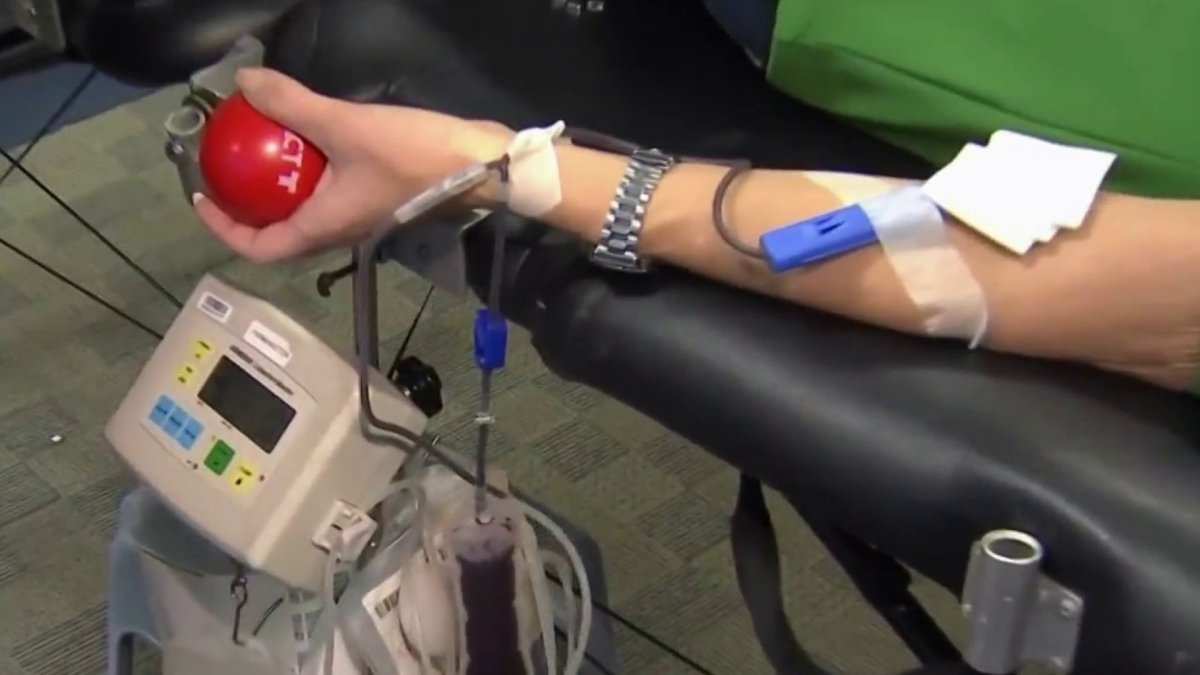 American Red Cross Gears Up for Annual Summer Blood Drive – NBC Connecticut