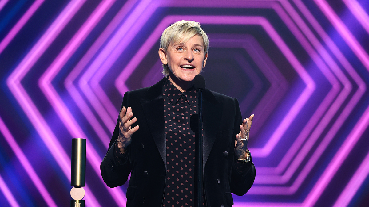 Ellen DeGeneres to End Talk Show After 19 Seasons – NBC Connecticut
