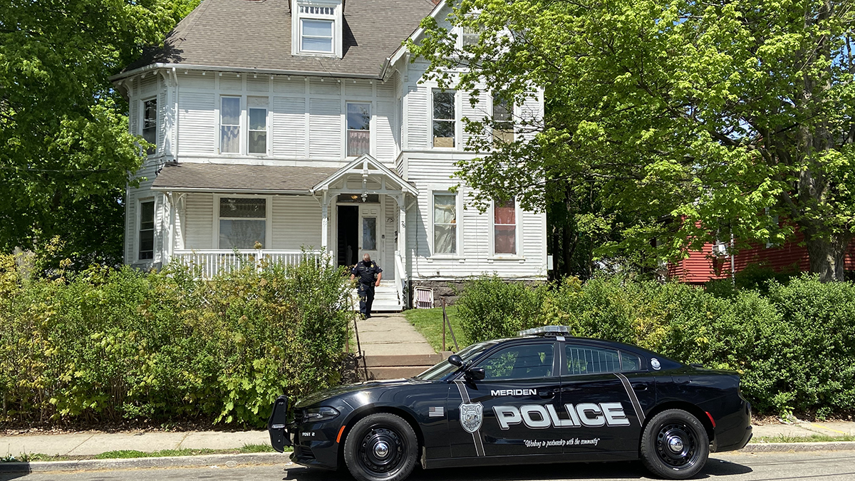 Man, Woman Dead After Altercation in Meriden – NBC Connecticut