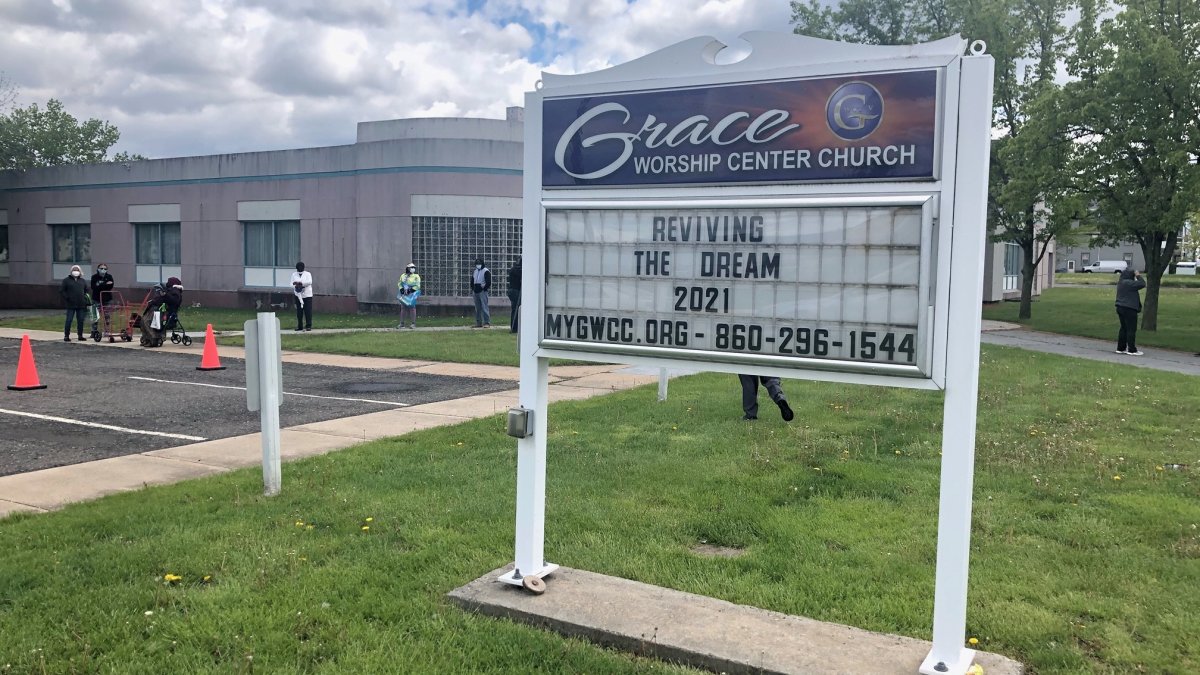 Grace Worship Center Church Partners With Hartford Health Care To ...