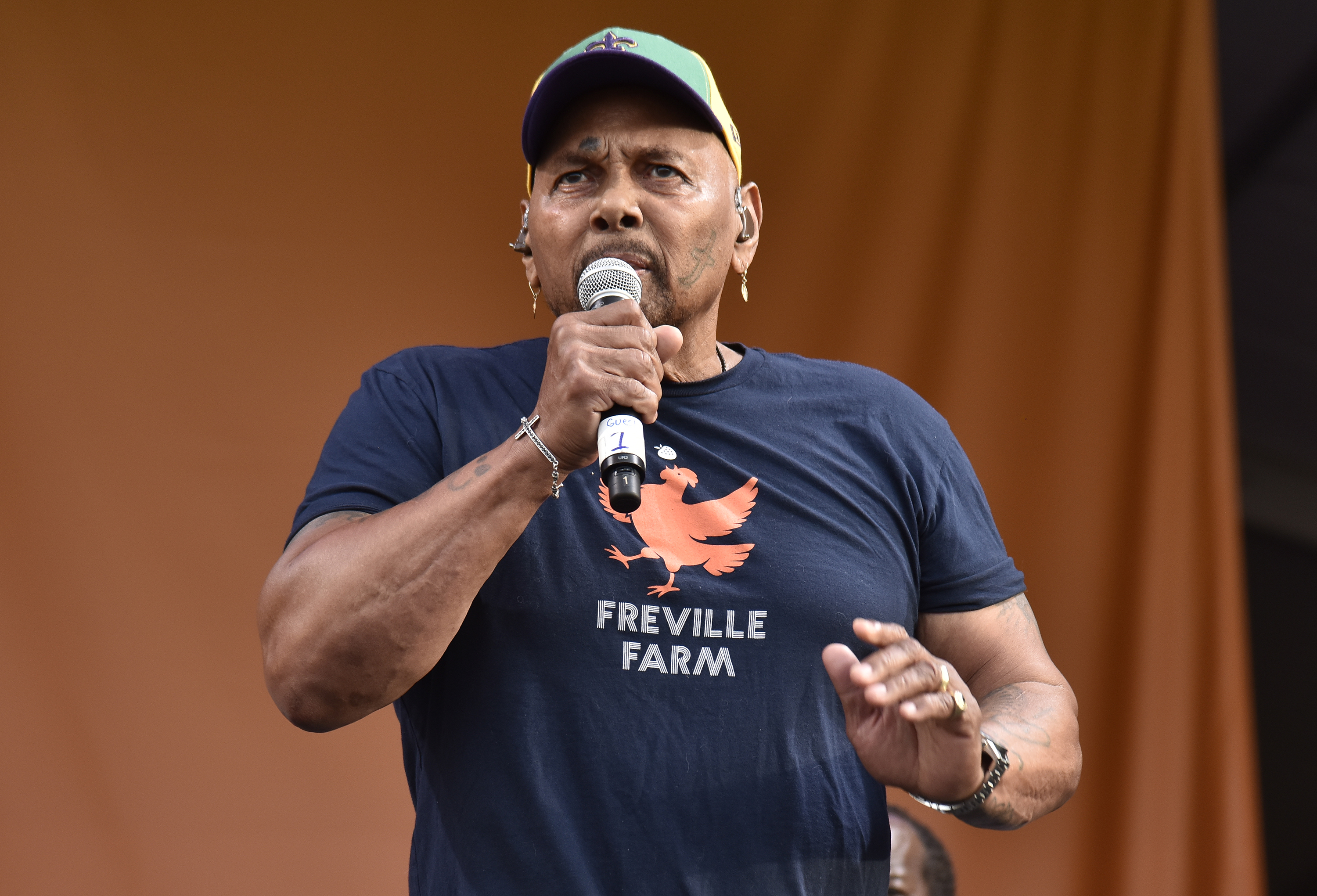 R&B Singer Aaron Neville, 80, Retires From Touring – NBC Connecticut