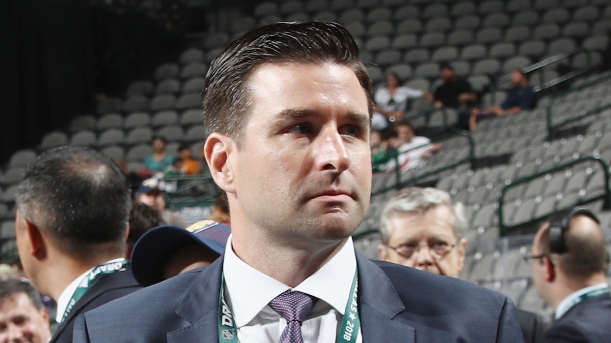 Trumbull Native Chris Drury Named NY Rangers President, GM – NBC ...