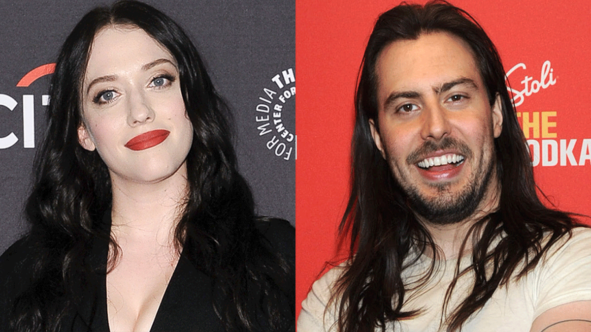 Kat Dennings Announces Engagement to Andrew WK Weeks After Revealing ...